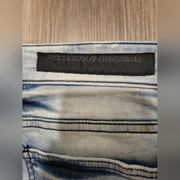 Rockstar Original | Jeans | Rockstar Original Hallie Super Stacked ...
